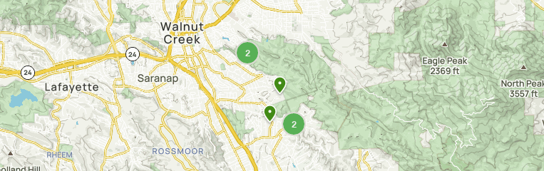 2023 Best Horseback Riding Trails in Shell Ridge Open Space | AllTrails