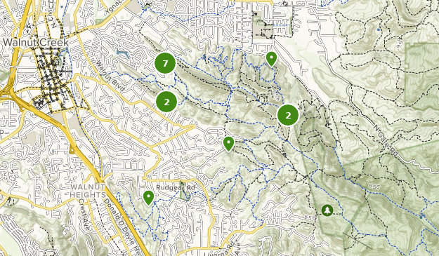 Best Running Trails in Shell Ridge Open Space | AllTrails
