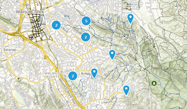 Best Walking Trails in Shell Ridge Open Space | AllTrails