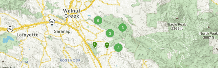 2023 Best 10 Wild Flowers Trails in Shell Ridge Open Space | AllTrails