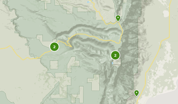Best Views Trails in Steens Mountain Wilderness | AllTrails