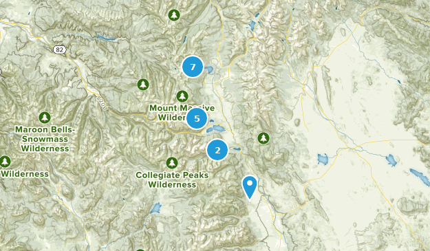 Best Camping Trails in Mount Massive Wilderness | AllTrails