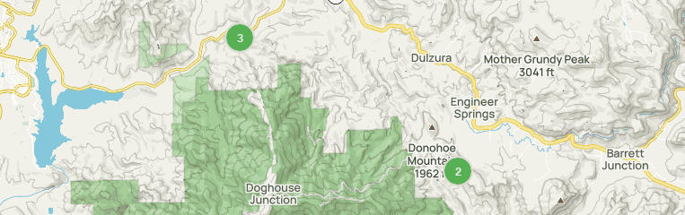 Best Moderate Trails in Otay Mountain Wilderness | AllTrails