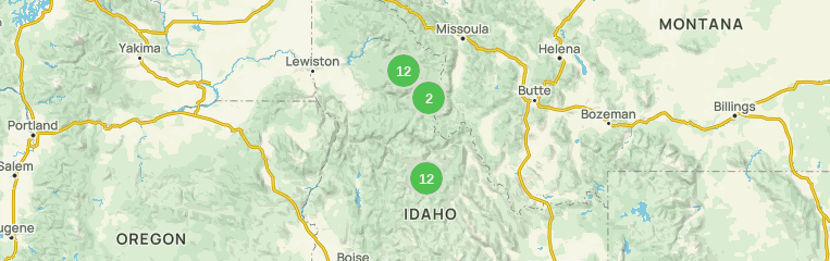 Best Backpacking Trails in Selway-Bitterroot Wilderness | AllTrails