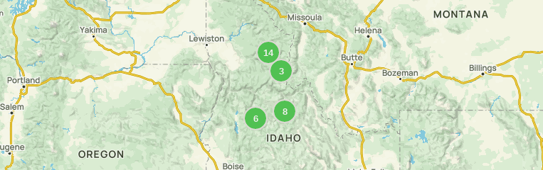 Best Wild Flowers Trails in Selway-Bitterroot Wilderness | AllTrails