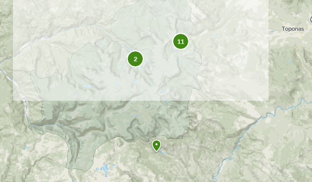 Best Forest Trails in Flat Tops Wilderness | AllTrails