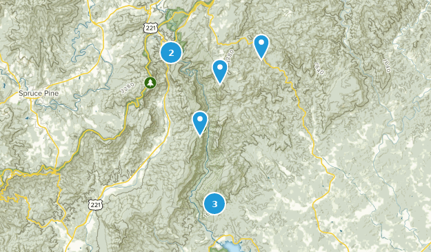 Best Backpacking Trails in Linville Gorge Wilderness | AllTrails