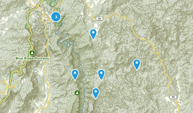 Best Kid Friendly Trails in Linville Gorge Wilderness | AllTrails