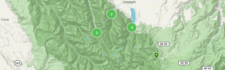 2023 Best Horseback Riding Trails in Eagle Cap Wilderness | AllTrails