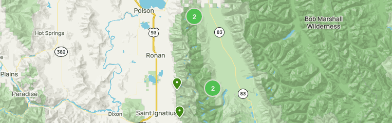 Best Camping Trails in Mission Mountains Wilderness | AllTrails