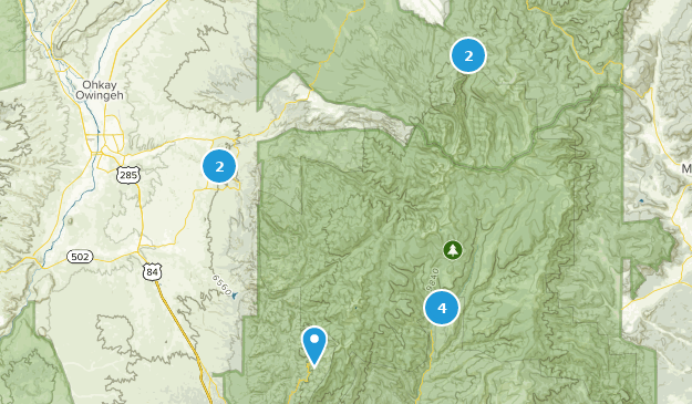 Best Fishing Trails in Pecos Wilderness | AllTrails