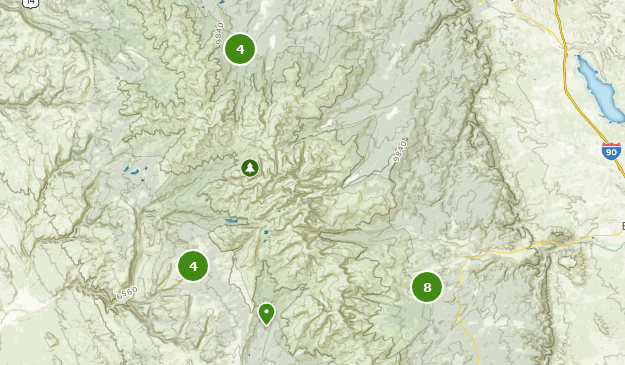Best Lake Trails in Cloud Peak Wilderness | AllTrails