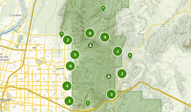 Best Kid Friendly Trails in Sandia Mountain Wilderness | AllTrails