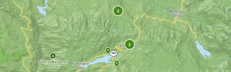 Best Trail Running Trails in Kaiser Wilderness | AllTrails