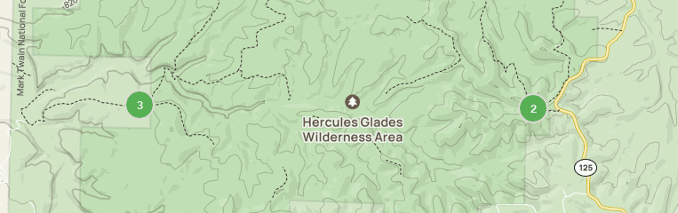 Best Hikes and Trails in Hercules-Glades Wilderness | AllTrails
