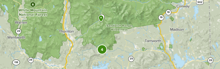 Best Hikes and Trails in Sandwich Range Wilderness | AllTrails