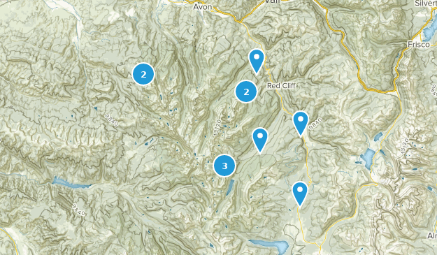 Best Fishing Trails in Holy Cross Wilderness | AllTrails