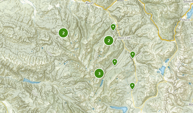 Best Fishing Trails in Holy Cross Wilderness | AllTrails