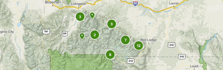 Best Camping Trails in Absaroka-Beartooth Wilderness | AllTrails