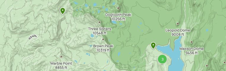 Best Dog Friendly Trails in Dinkey Lakes Wilderness | AllTrails