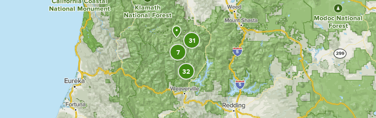 Best 10 Backpacking Trails in Trinity Alps Wilderness | AllTrails