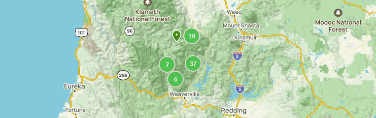10 Best Backpacking Trails in Trinity Alps Wilderness | AllTrails