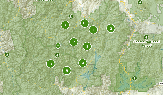 Best Dog Friendly Trails in Trinity Alps Wilderness | AllTrails