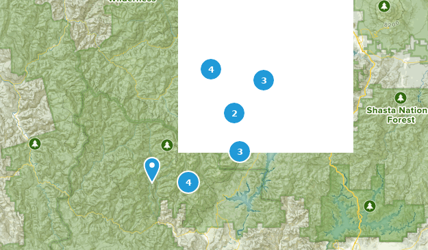 Best Fishing Trails in Trinity Alps Wilderness | AllTrails