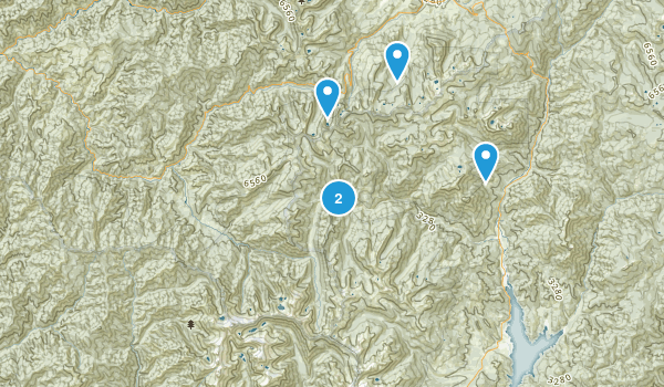 Best Horseback Riding Trails in Trinity Alps Wilderness | 37 Photos ...