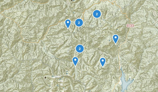 Best Kid Friendly Trails in Trinity Alps Wilderness | AllTrails.com