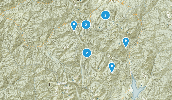 Best Kid Friendly Trails in Trinity Alps Wilderness | 82 Photos & 27 ...