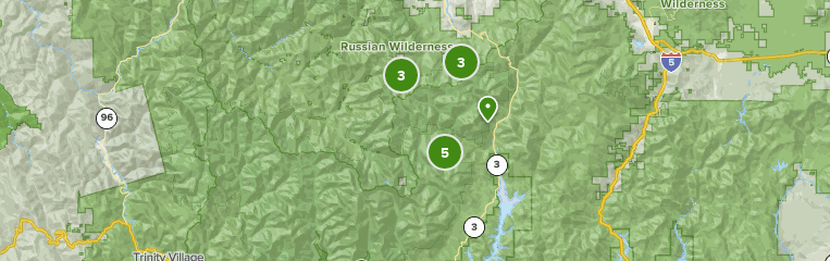Best Kid Friendly Trails in Trinity Alps Wilderness | AllTrails