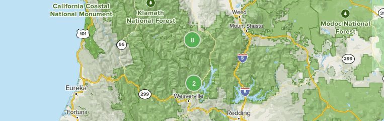 Best Hikes and Trails in Trinity Alps Wilderness | AllTrails