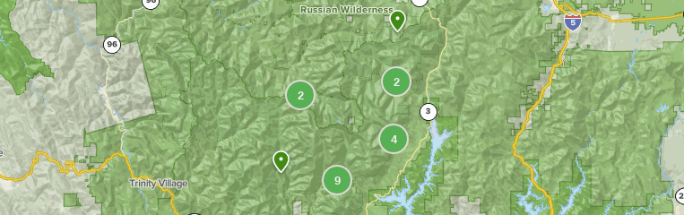 Best 10 Hikes and Trails in Trinity Alps Wilderness | AllTrails