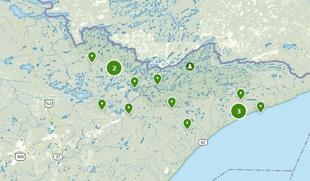 Best Camping Trails in Superior National Forest | AllTrails