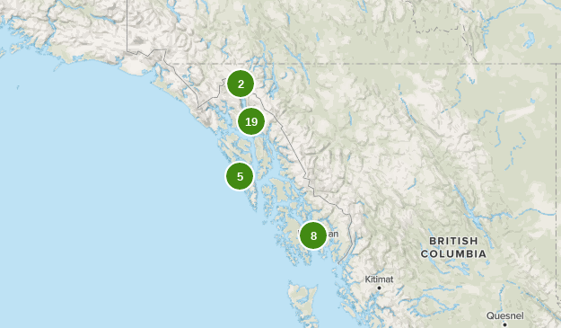 Best Dog Friendly Trails in Tongass National Forest | AllTrails