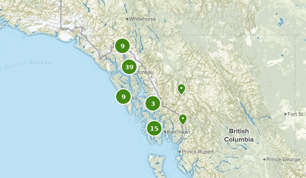 Best Forest Trails in Tongass National Forest | AllTrails