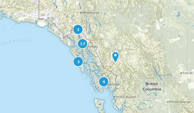 Best River Trails in Tongass National Forest | AllTrails