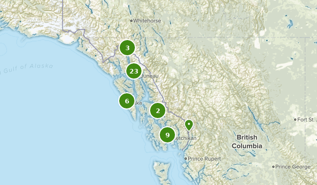 Best Walking Trails in Tongass National Forest | AllTrails