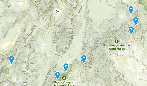 Best Fishing Trails in Dixie National Forest, Utah | AllTrails