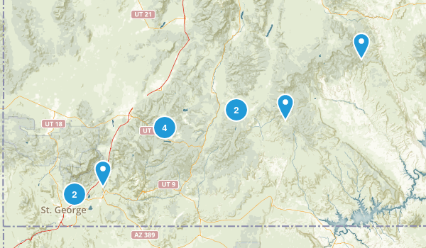 Best Mountain Biking Trails in Dixie National Forest | 106 Photos & 43 ...