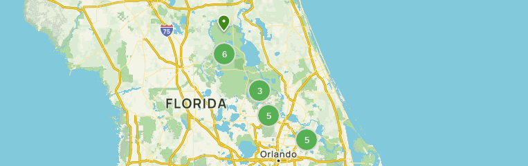 Best Backpacking Trails in Ocala National Forest | AllTrails