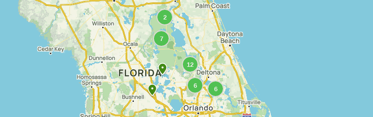 2023 Best Camping Trails in Ocala National Forest | AllTrails