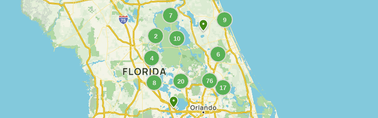 Best 10 Kid Friendly Trails in Ocala National Forest | AllTrails