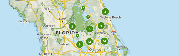 Best Mountain Biking Trails in Ocala National Forest | AllTrails