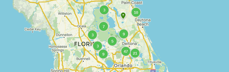 2023 Best 10 Views Trails in Ocala National Forest | AllTrails