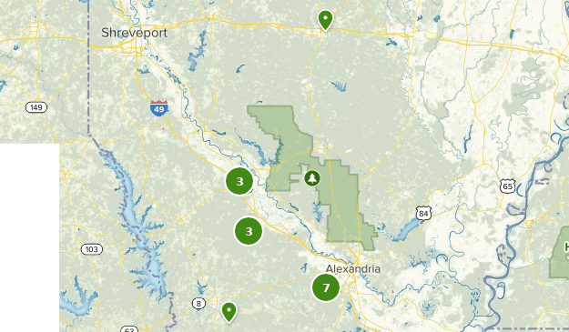 Best Running Trails in Kisatchie National Forest | AllTrails