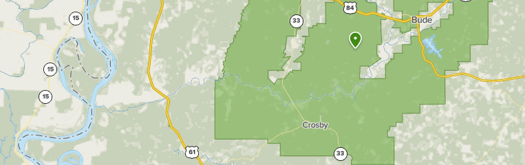 Best Mountain Biking Trails in Homochitto National Forest | AllTrails