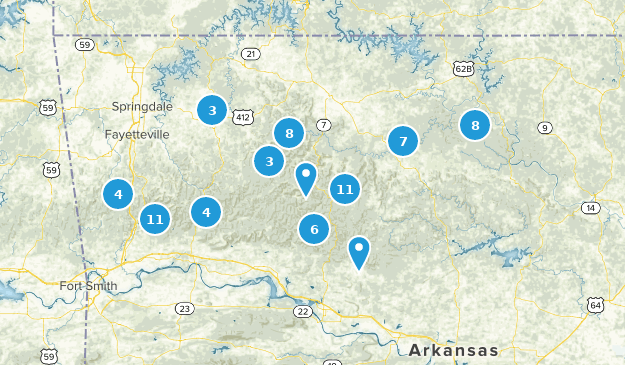 Best Camping Trails in Ozark National Forest | AllTrails