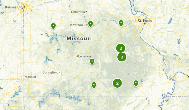 Best Bike Touring Trails in Mark Twain National Forest | AllTrails